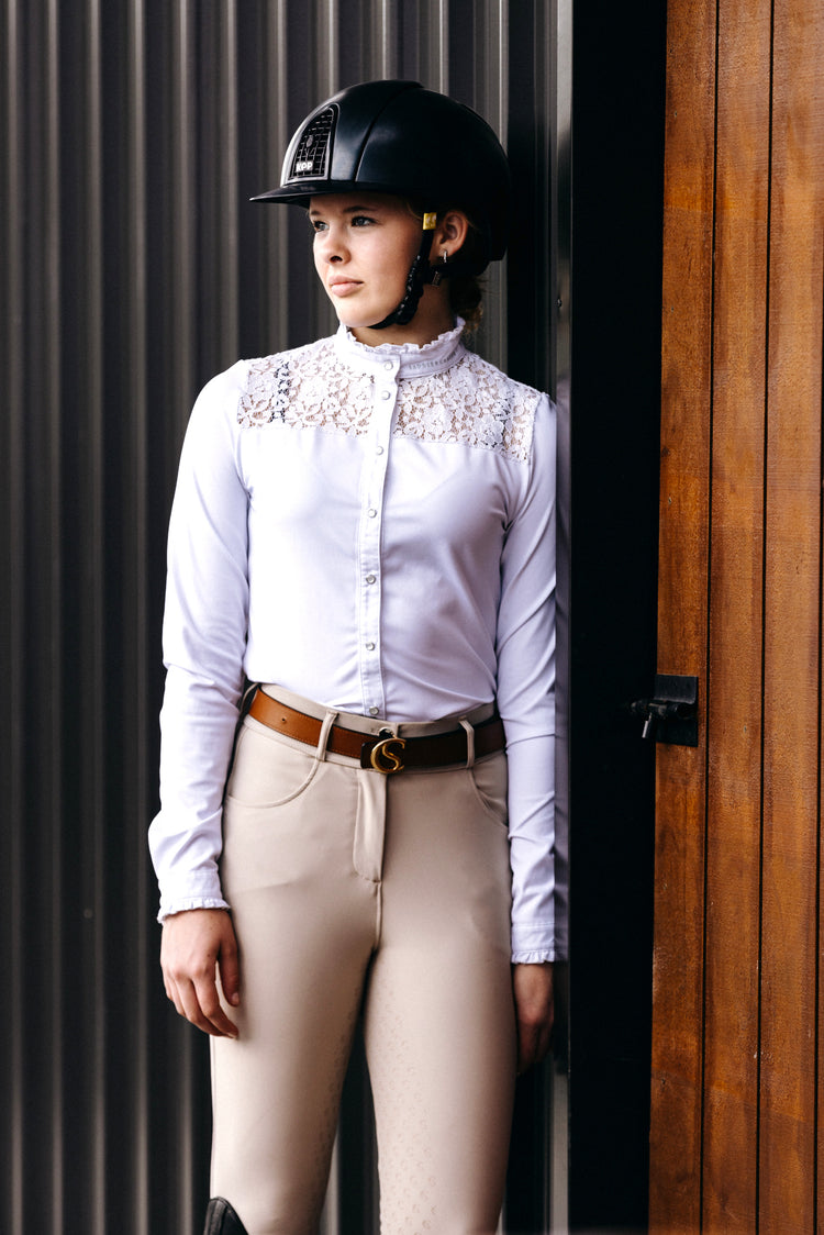 Equestrian Apparel. Horse Riding Clothing for Women & Children – Saddle ...