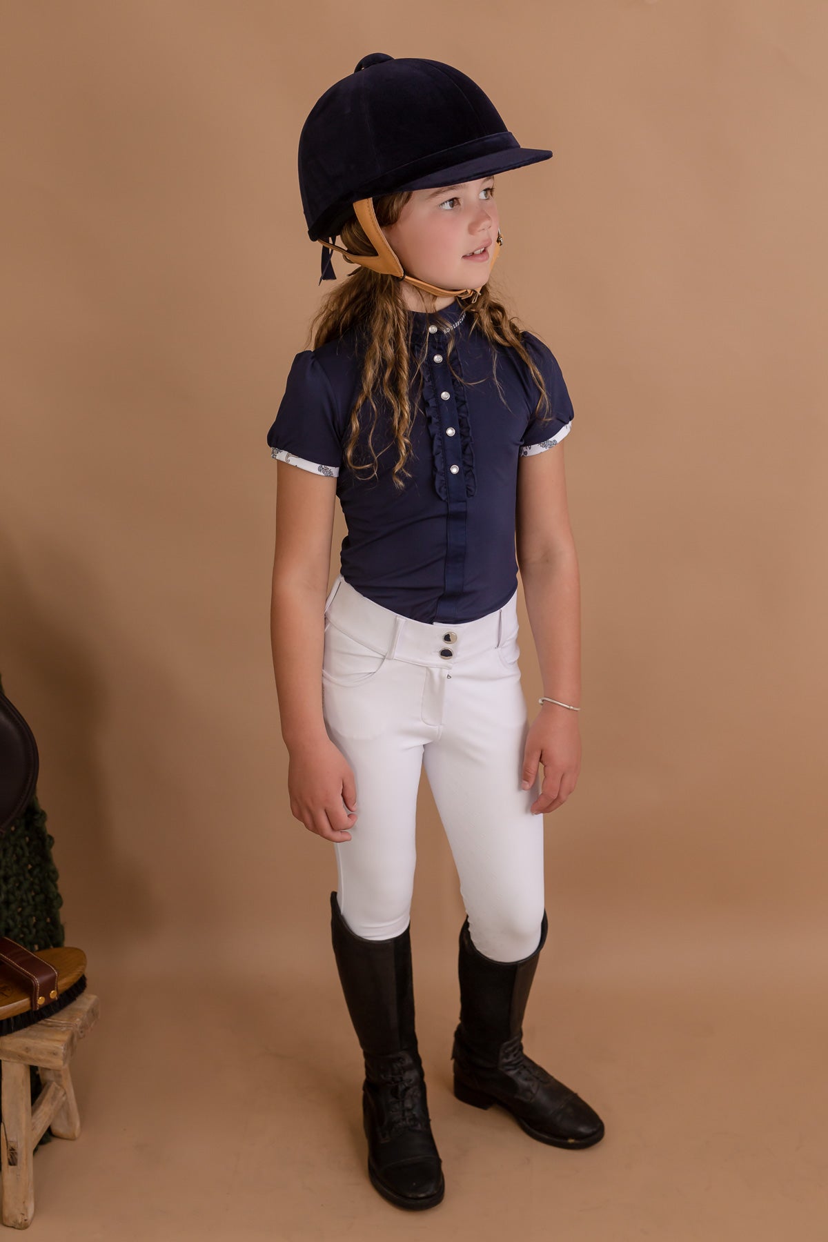 Children's equestrian gear store