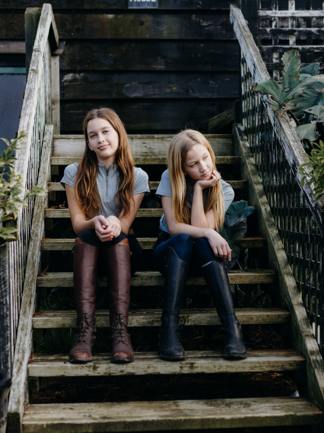 Equestrian Apparel. Horse Riding Clothing for Women & Children – Saddle ...
