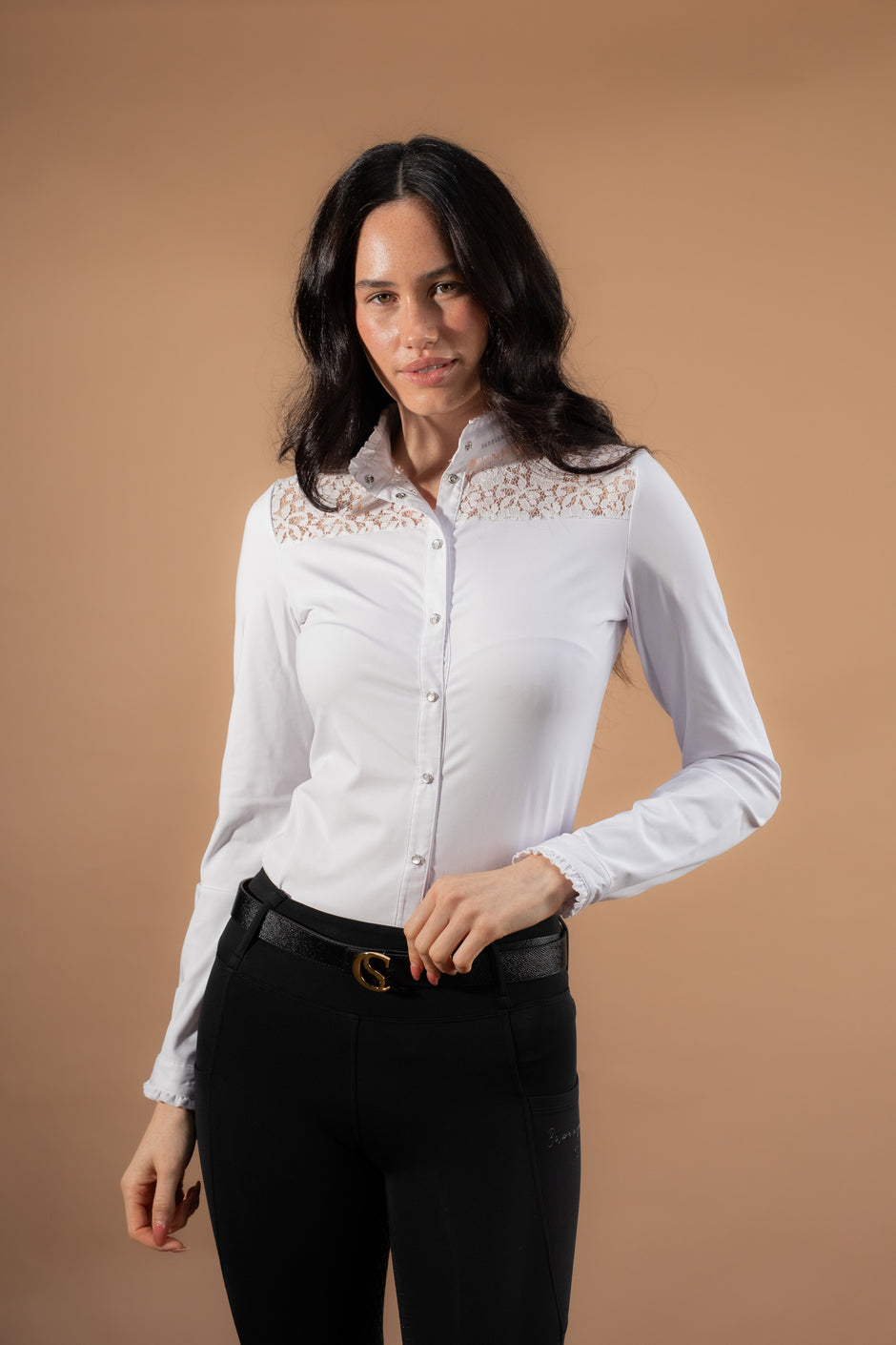 Women's Show Shirts – Saddle & Canter